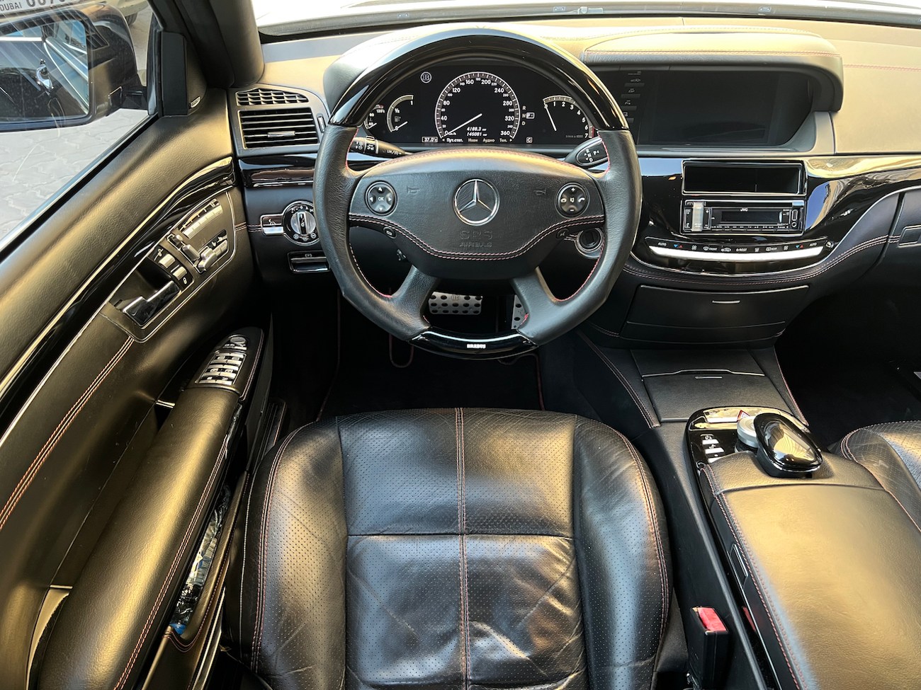 2006 Mercedes-Benz S600 BRABUS SV12 S For Sale | The MB Market