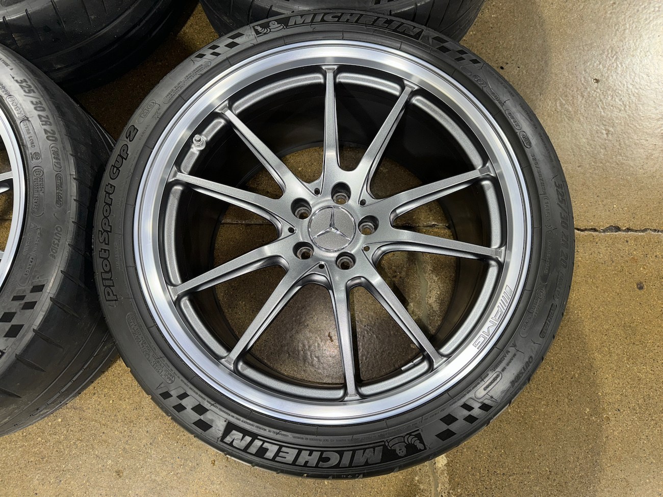 2020 Mercedes-AMG GT R Pro Wheels & Tires For Sale | The MB Market