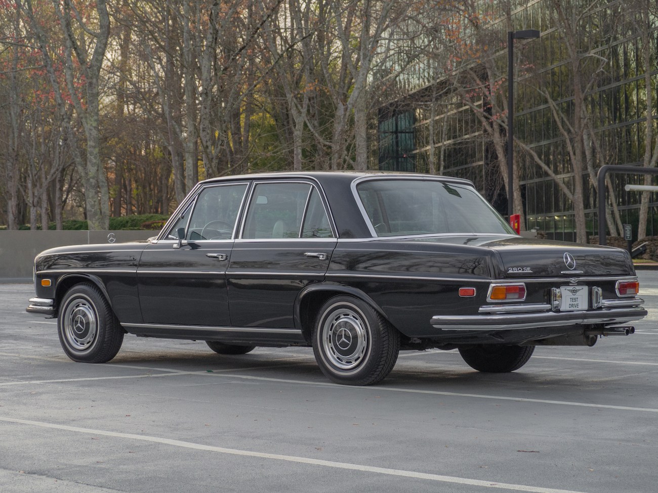 1971 Mercedes-Benz 280SE For Sale | The MB Market