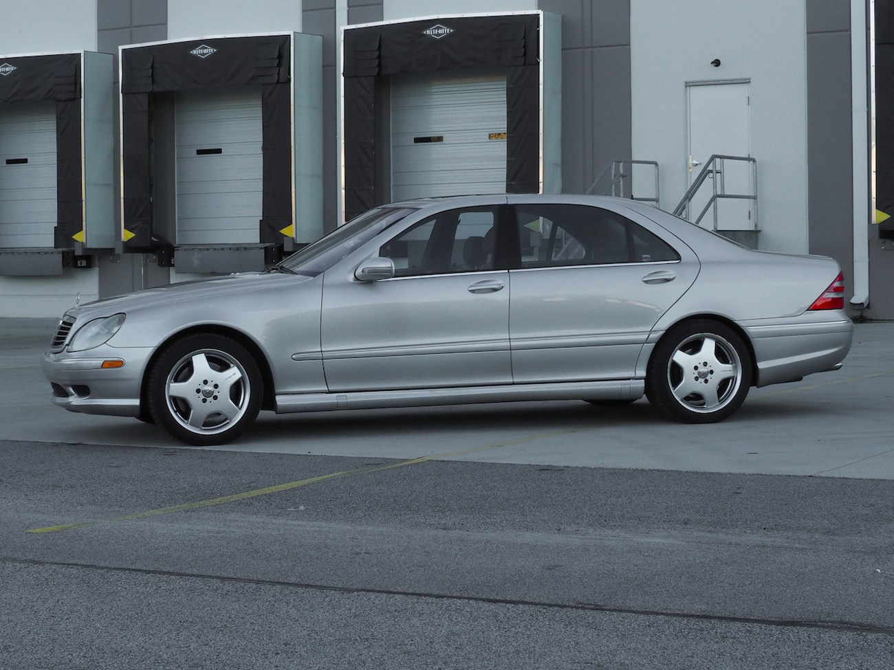 2002 Mercedes-Benz S55 AMG For Sale | The MB Market