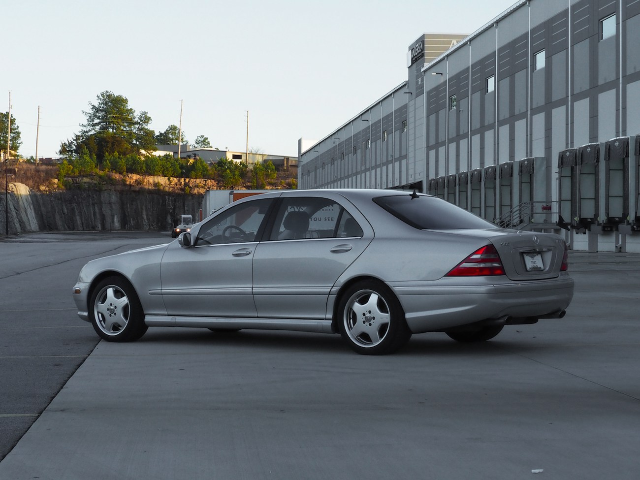2002 Mercedes-Benz S55 AMG For Sale | The MB Market