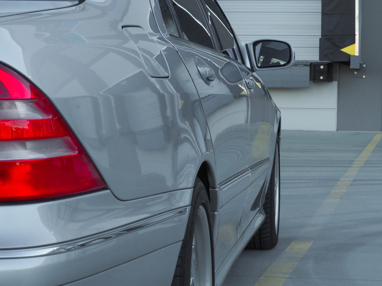 2002 Mercedes-Benz S55 AMG For Sale | The MB Market