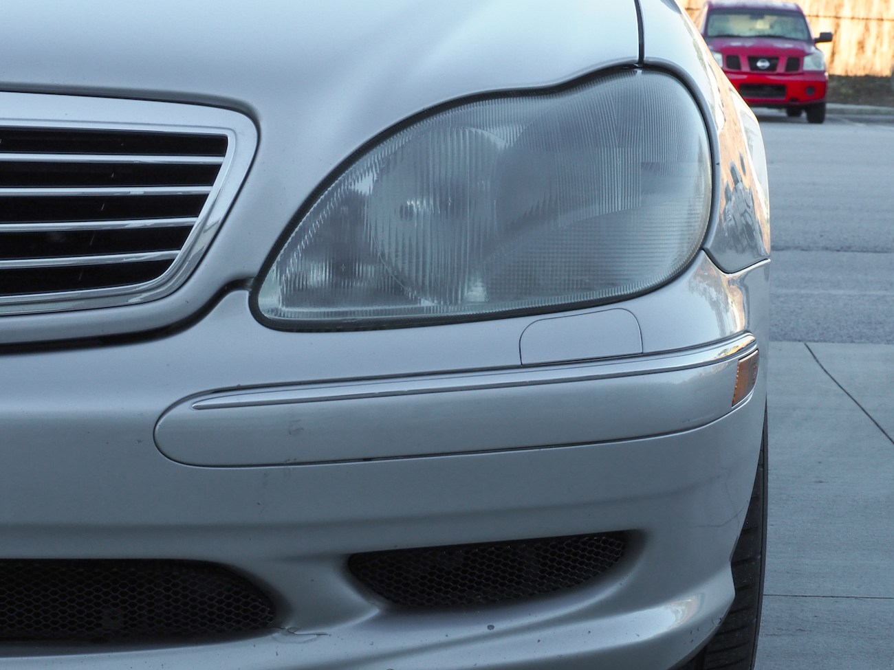 2002 Mercedes-Benz S55 AMG For Sale | The MB Market
