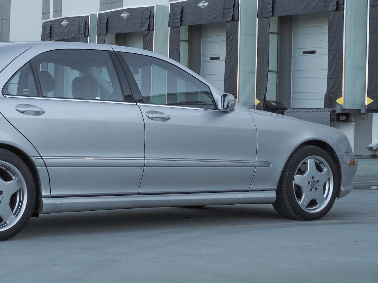 2002 Mercedes-Benz S55 AMG For Sale | The MB Market