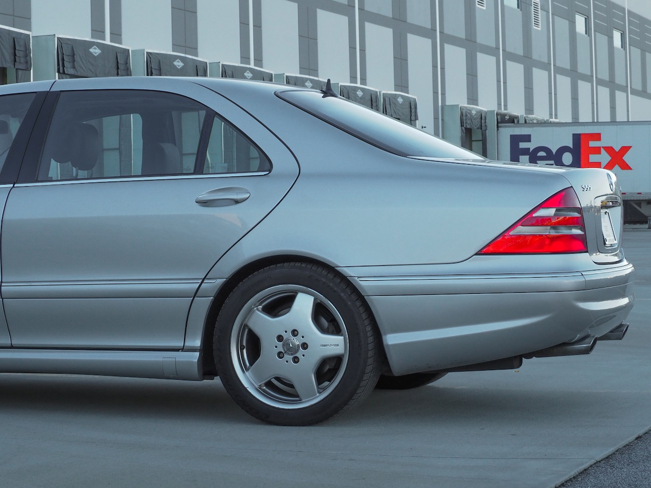 2002 Mercedes-Benz S55 AMG For Sale | The MB Market