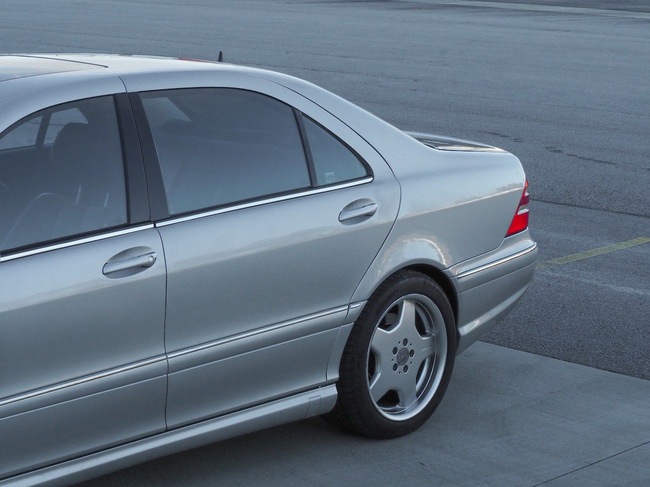 2002 Mercedes-Benz S55 AMG For Sale | The MB Market