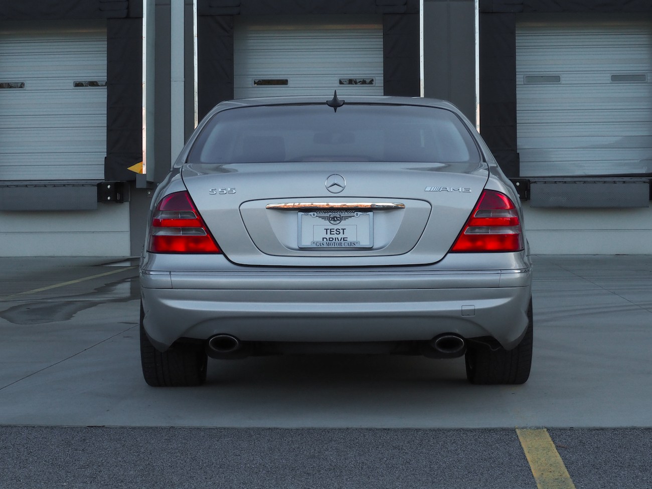 2002 Mercedes-Benz S55 AMG For Sale | The MB Market