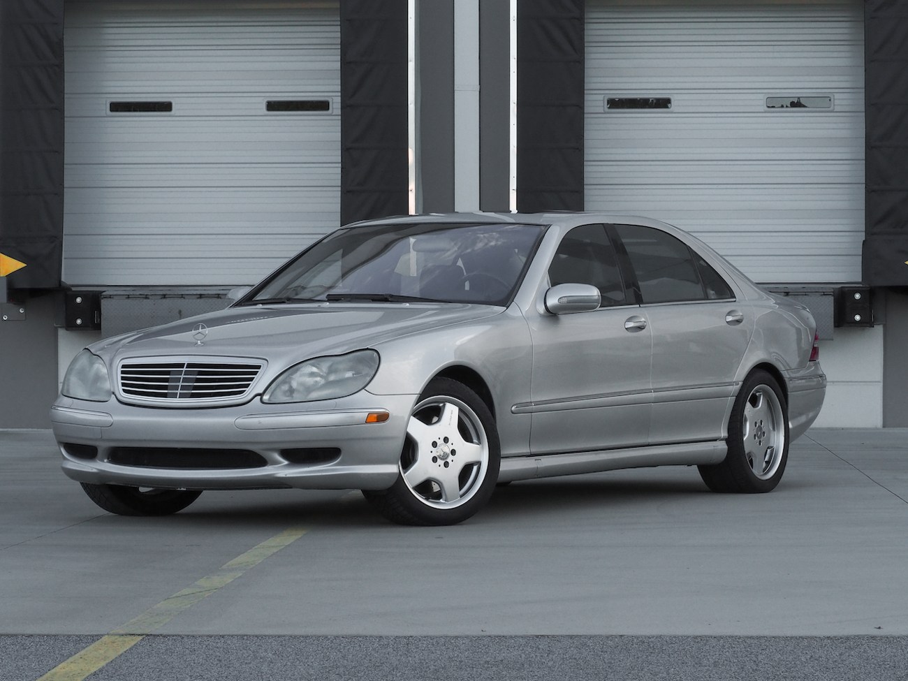 2002 Mercedes-Benz S55 AMG For Sale | The MB Market