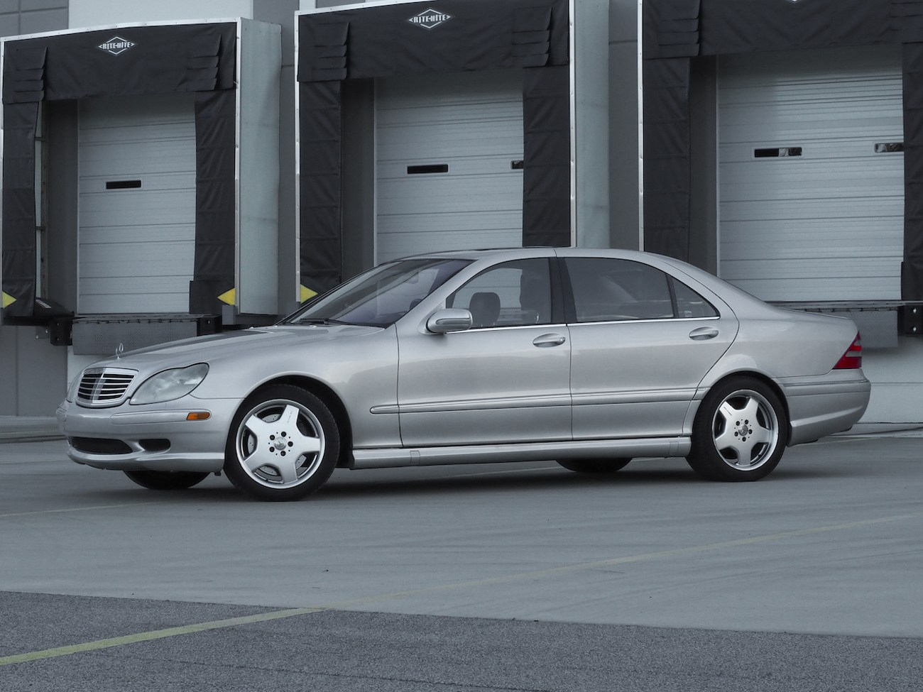 2002 Mercedes-Benz S55 AMG For Sale | The MB Market