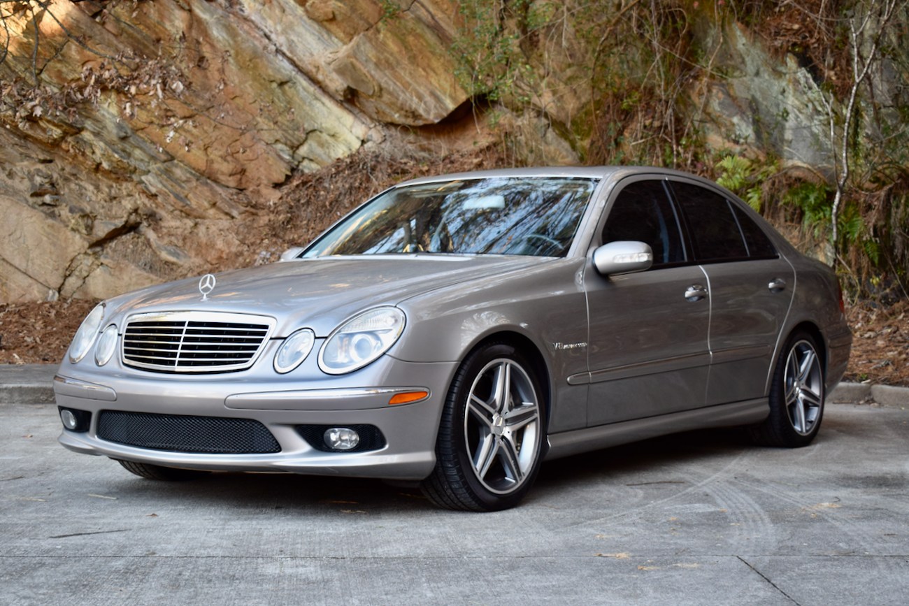 2004 Mercedes-Benz E55 AMG For Sale | The MB Market