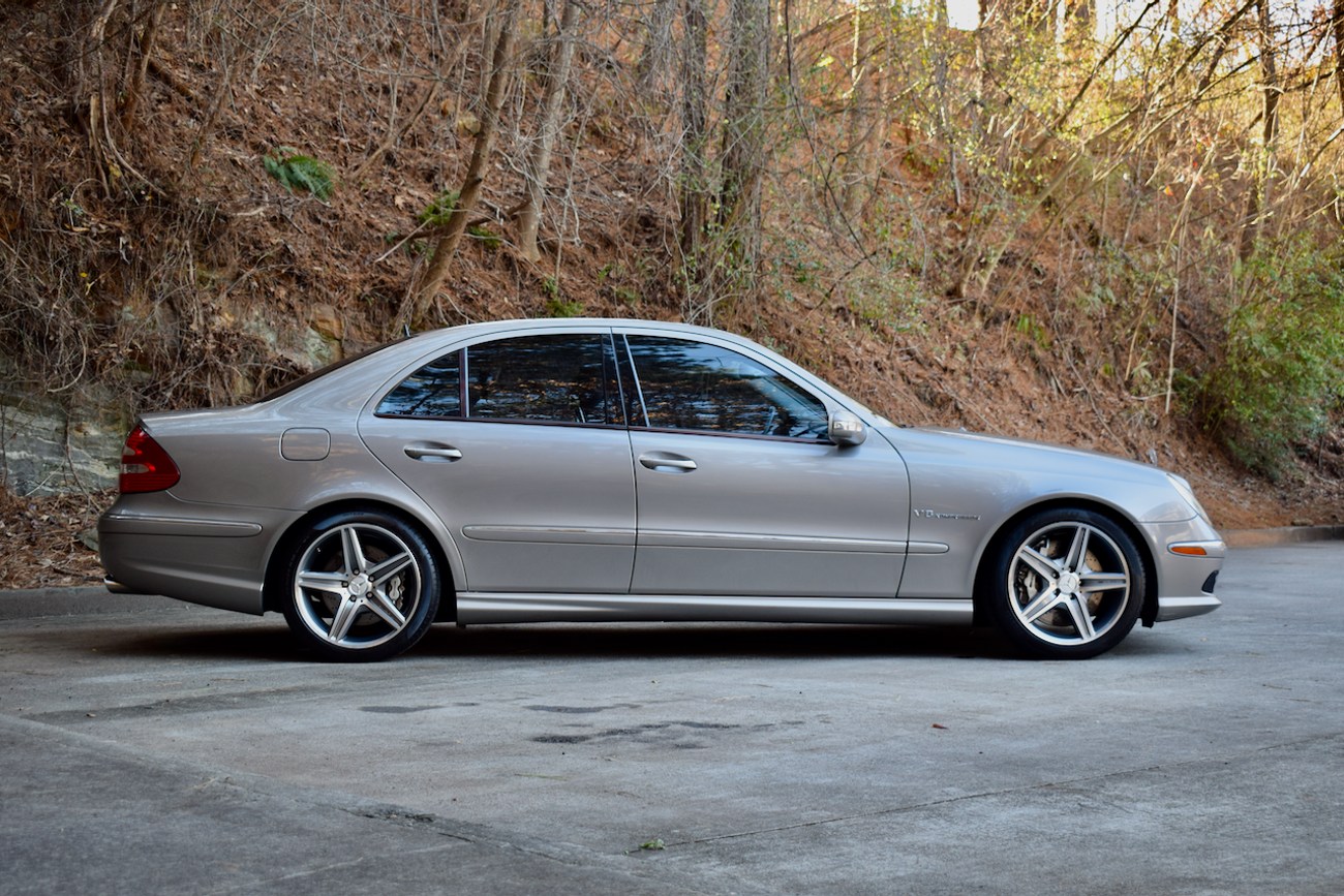2004 Mercedes-Benz E55 AMG For Sale | The MB Market