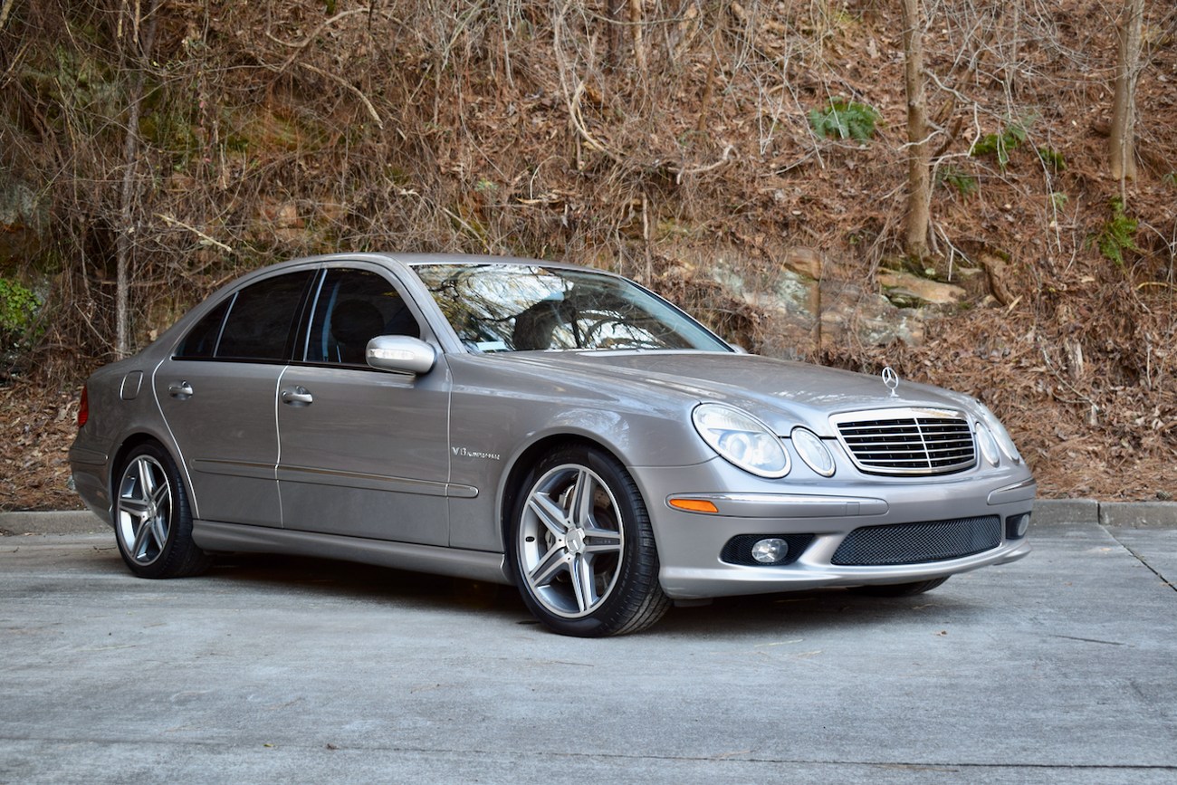 2004 Mercedes-Benz E55 AMG For Sale | The MB Market