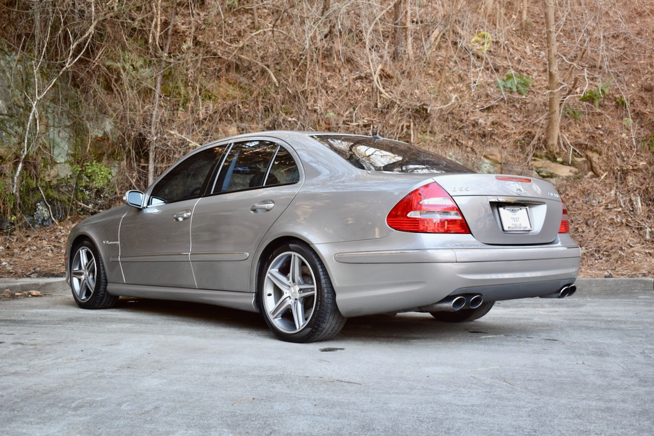2004 Mercedes-Benz E55 AMG For Sale | The MB Market