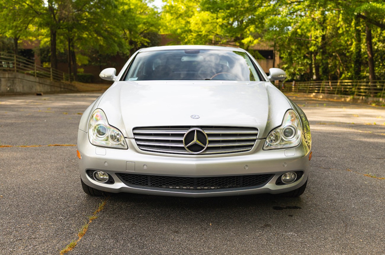 2006 Mercedes-Benz CLS500 For Sale | The MB Market