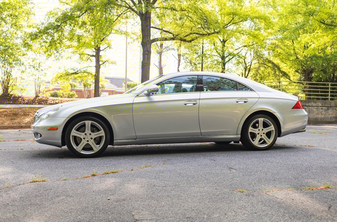2006 Mercedes-Benz CLS500 For Sale | The MB Market