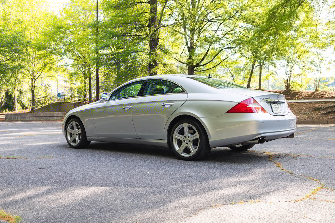 2006 Mercedes-Benz CLS500 For Sale | The MB Market
