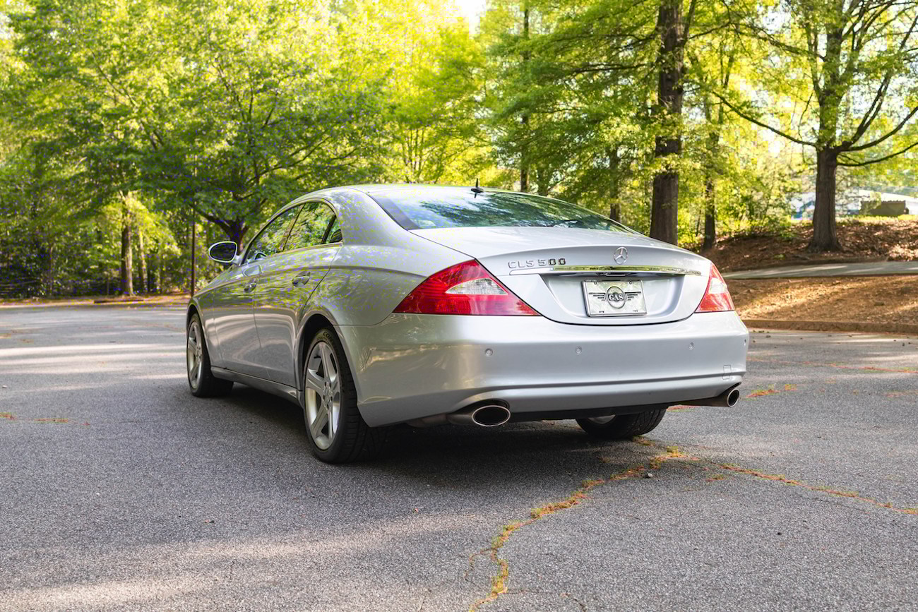 2006 Mercedes-Benz CLS500 For Sale | The MB Market