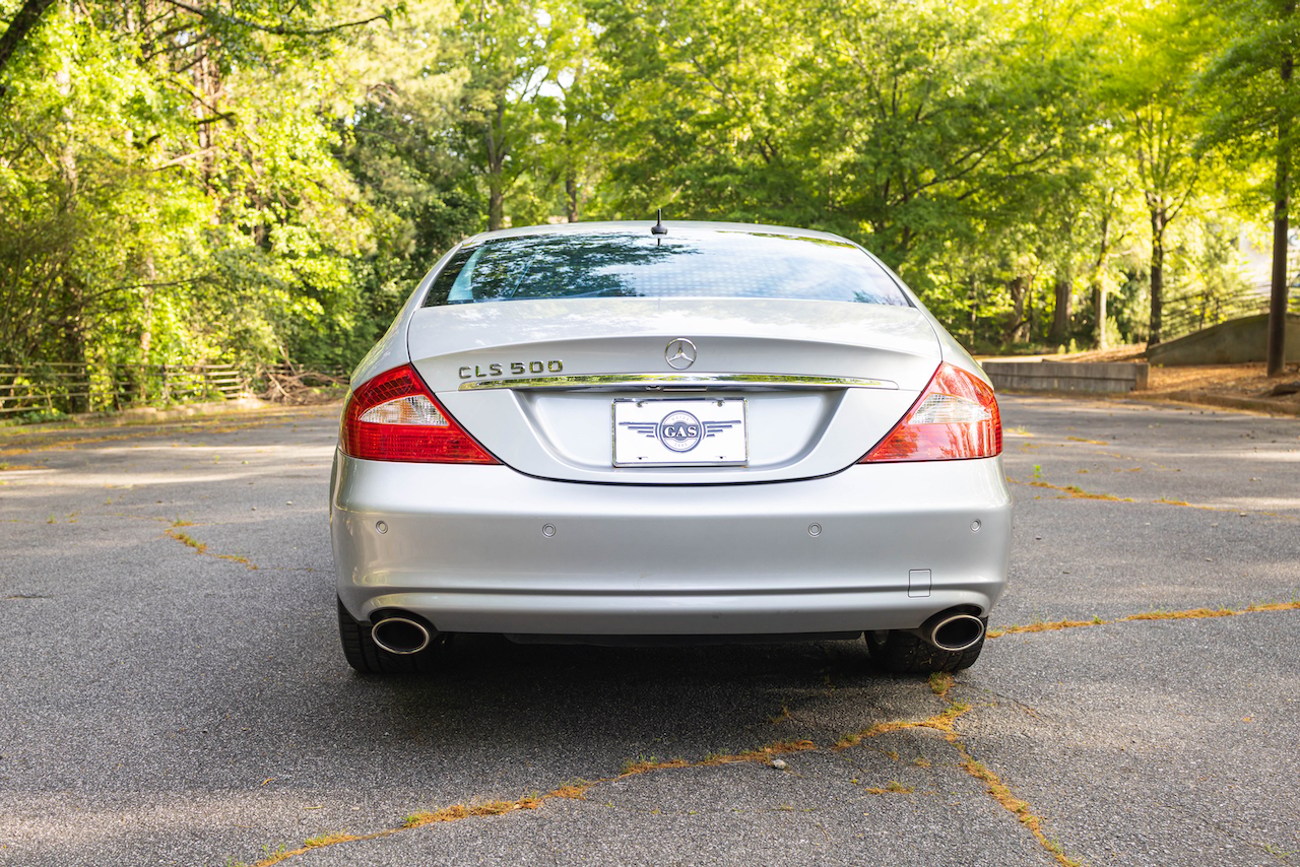 2006 Mercedes-Benz CLS500 For Sale | The MB Market