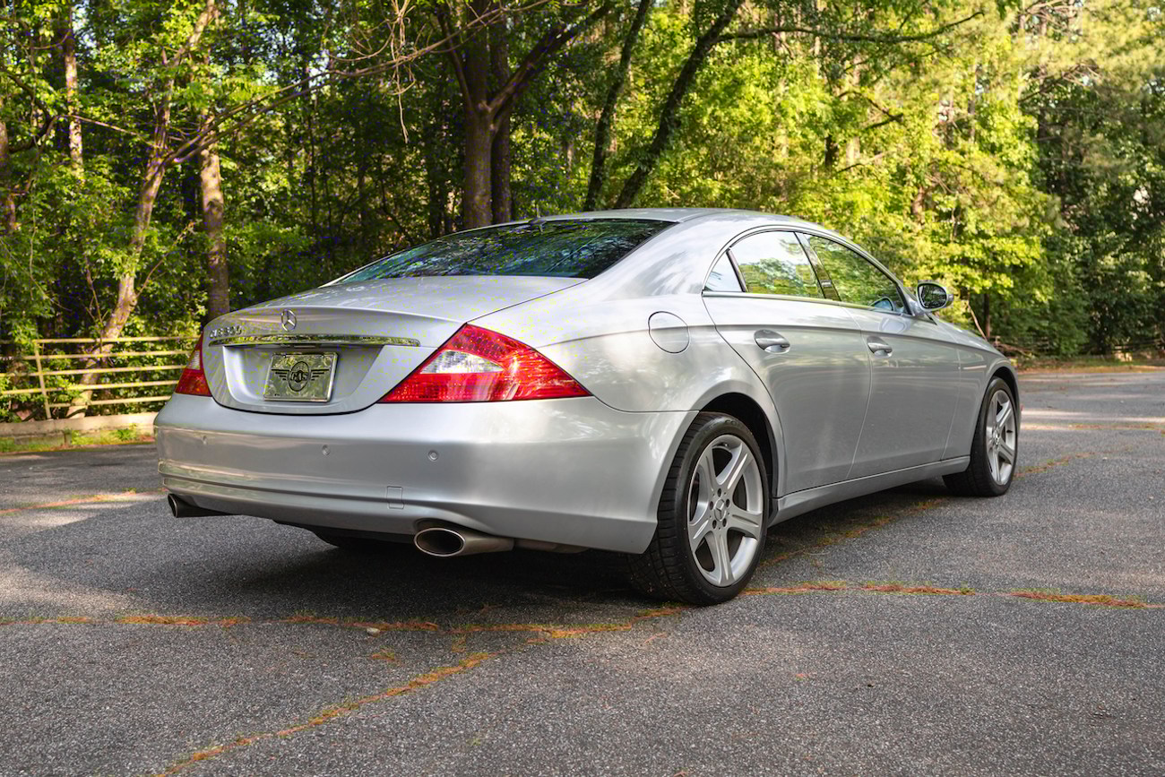 2006 Mercedes-Benz CLS500 For Sale | The MB Market