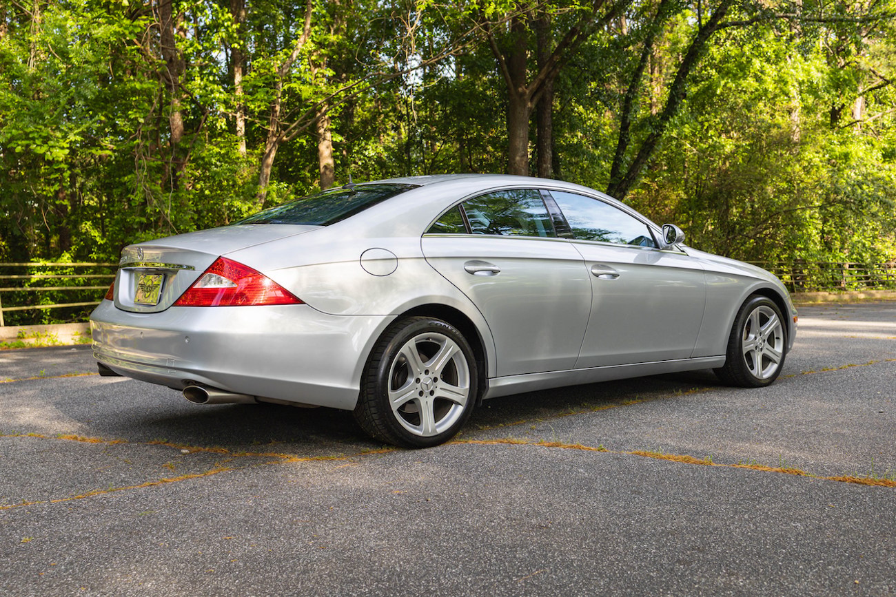 2006 Mercedes-Benz CLS500 For Sale | The MB Market