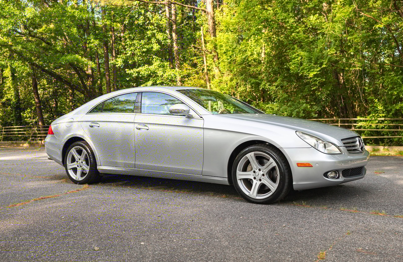 2006 Mercedes-Benz CLS500 For Sale | The MB Market