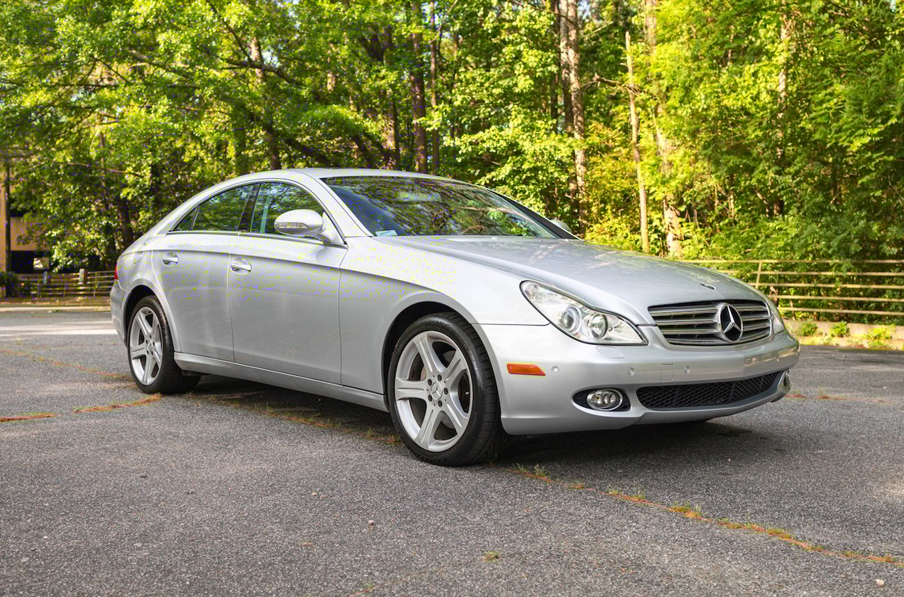 2006 Mercedes-Benz CLS500 For Sale | The MB Market