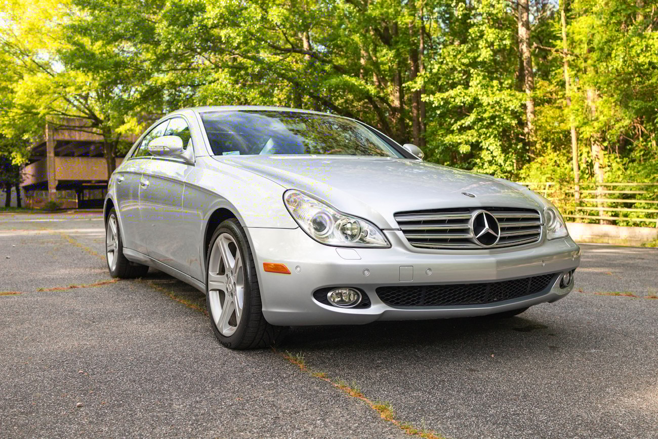2006 Mercedes-Benz CLS500 For Sale | The MB Market