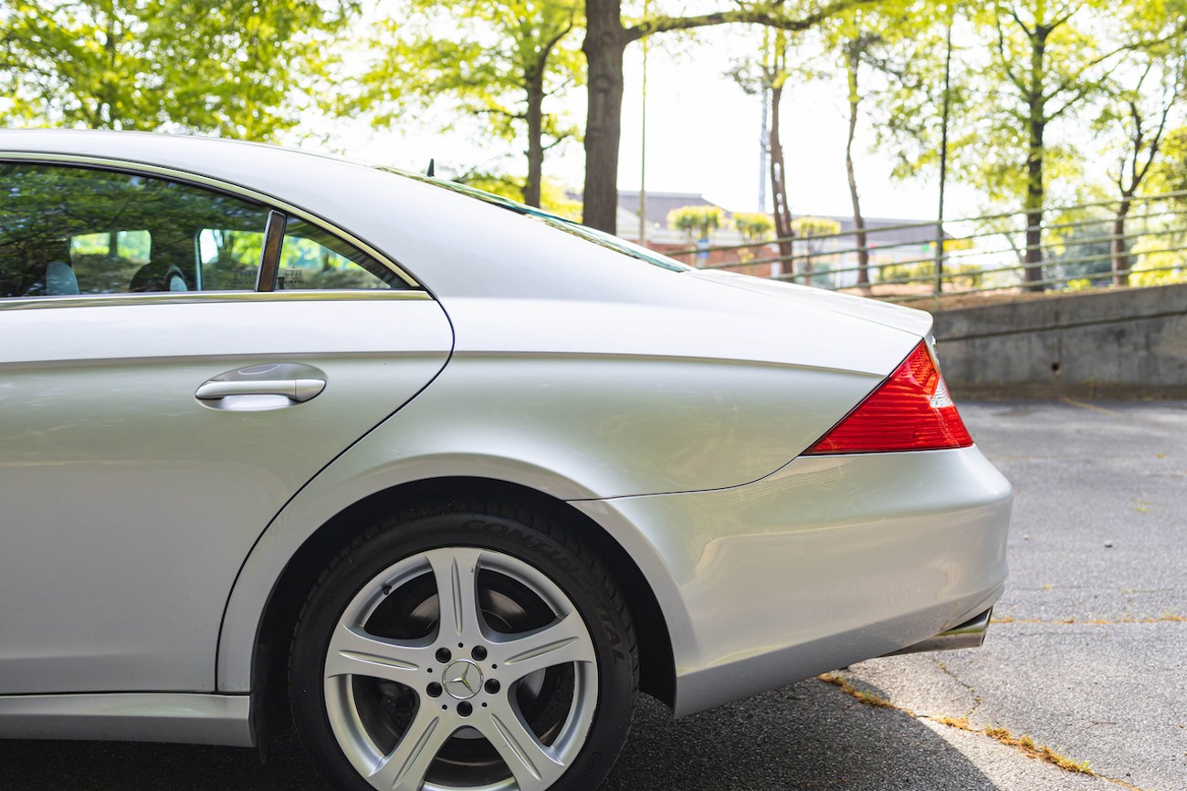 2006 Mercedes-Benz CLS500 For Sale | The MB Market