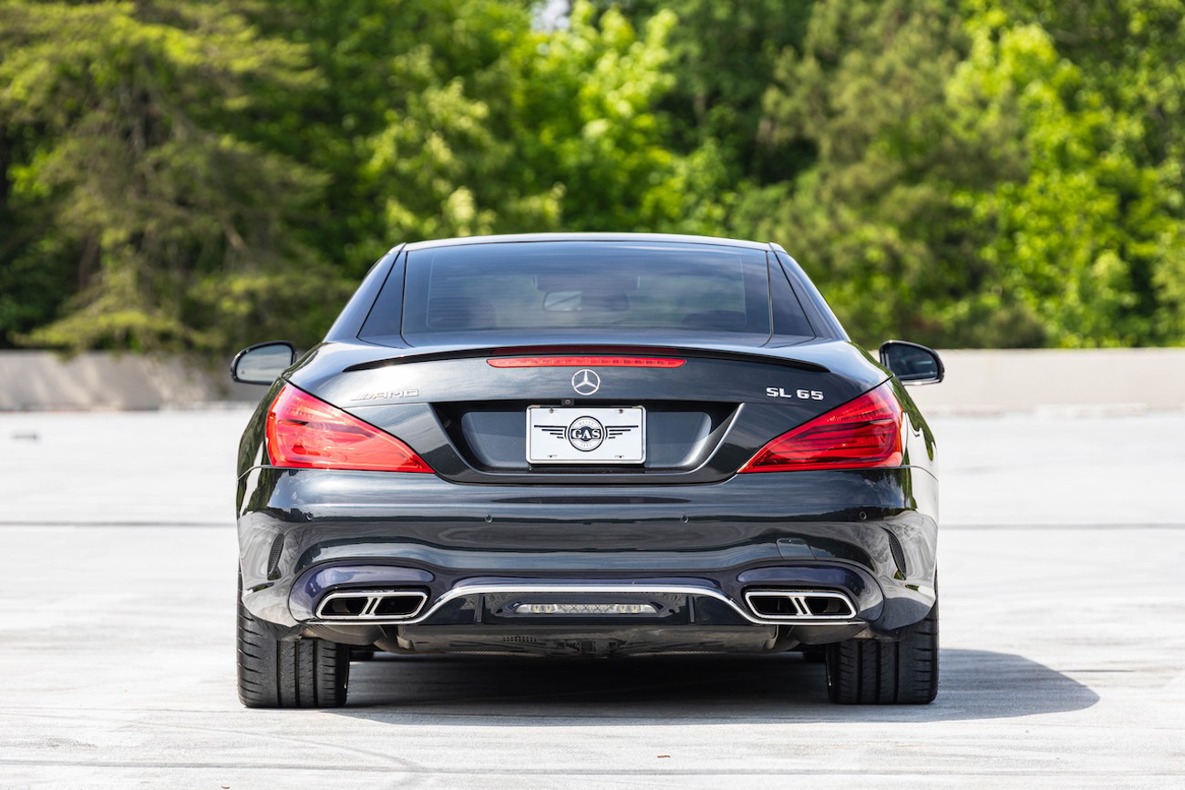 2017 Mercedes-Benz SL65 AMG For Sale | The MB Market