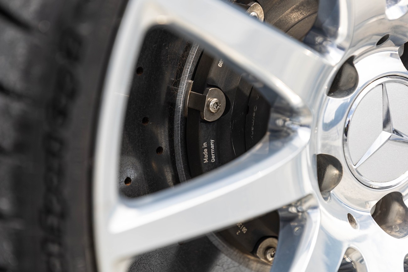 2017 Mercedes-Benz SL65 AMG For Sale | The MB Market