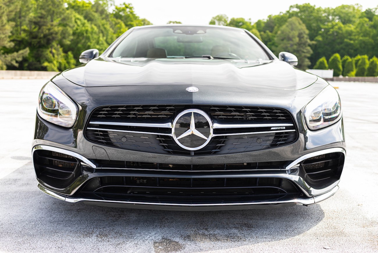 2017 Mercedes-Benz SL65 AMG For Sale | The MB Market
