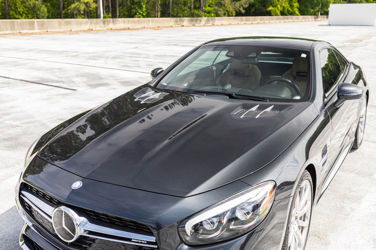 2017 Mercedes-Benz SL65 AMG For Sale | The MB Market
