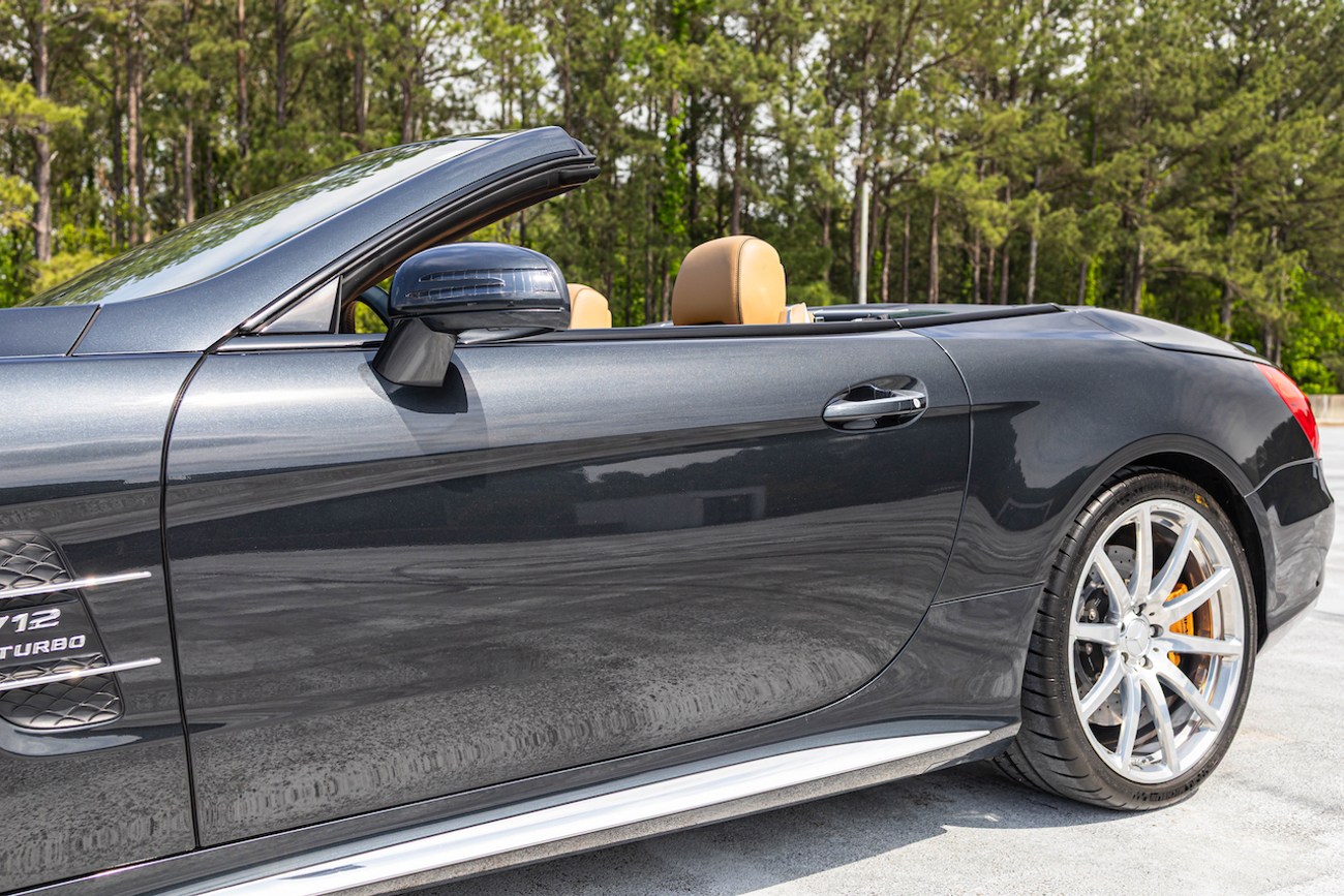 2017 Mercedes-Benz SL65 AMG For Sale | The MB Market