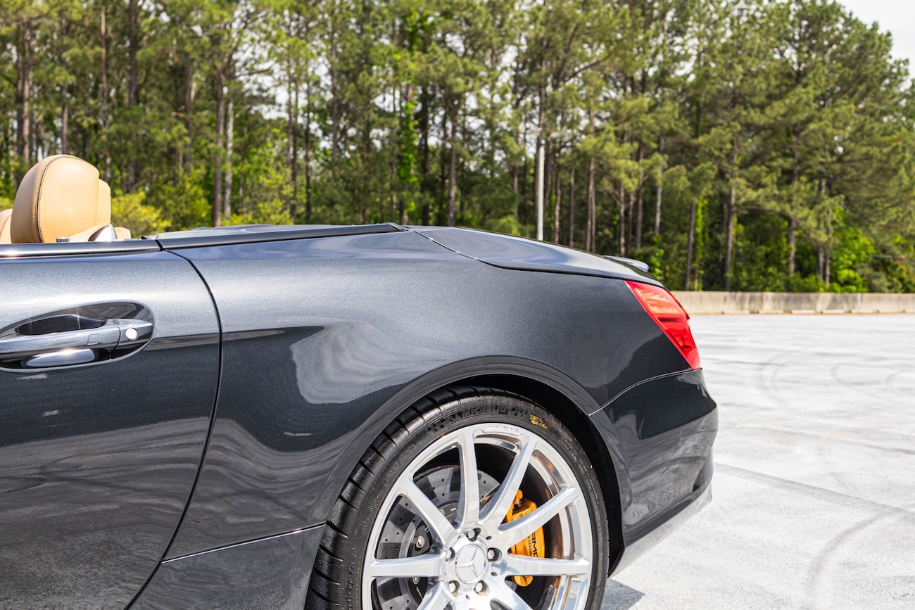 2017 Mercedes-Benz SL65 AMG For Sale | The MB Market