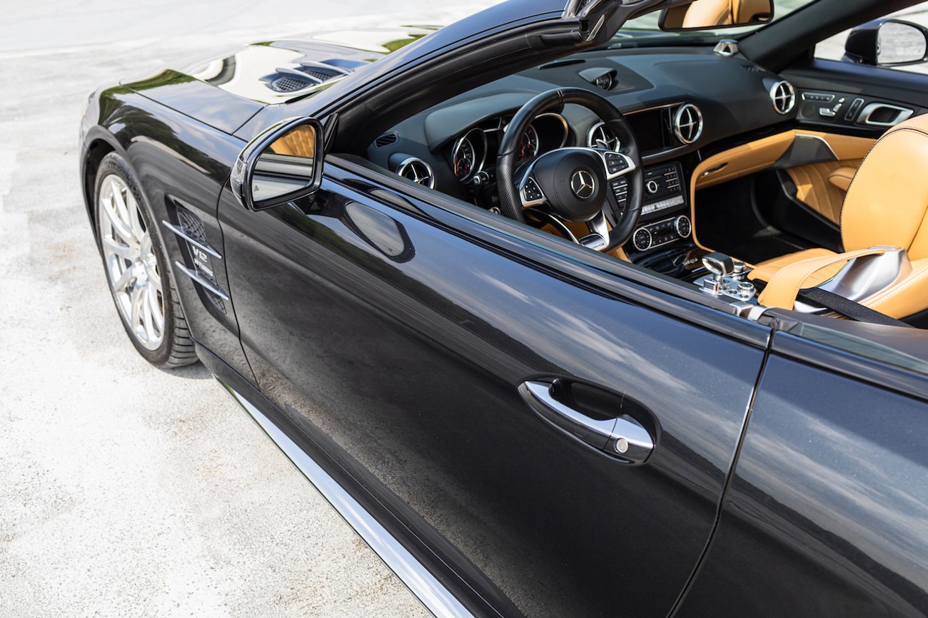 2017 Mercedes-Benz SL65 AMG For Sale | The MB Market