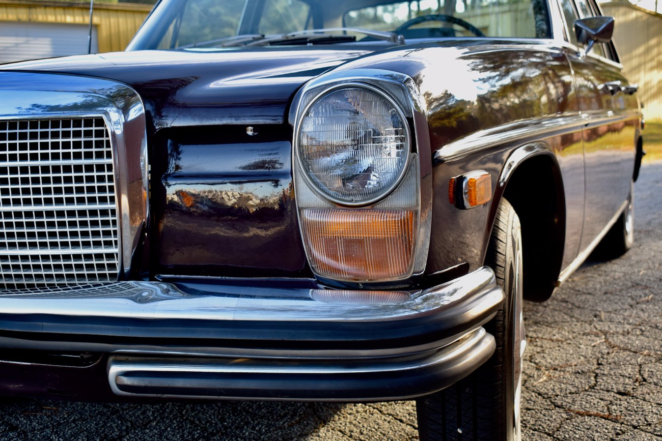 1969 Mercedes-Benz 250 4-Speed For Sale | The MB Market