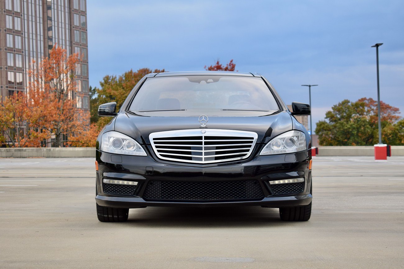 2013 Mercedes-Benz S63 AMG For Sale | The MB Market