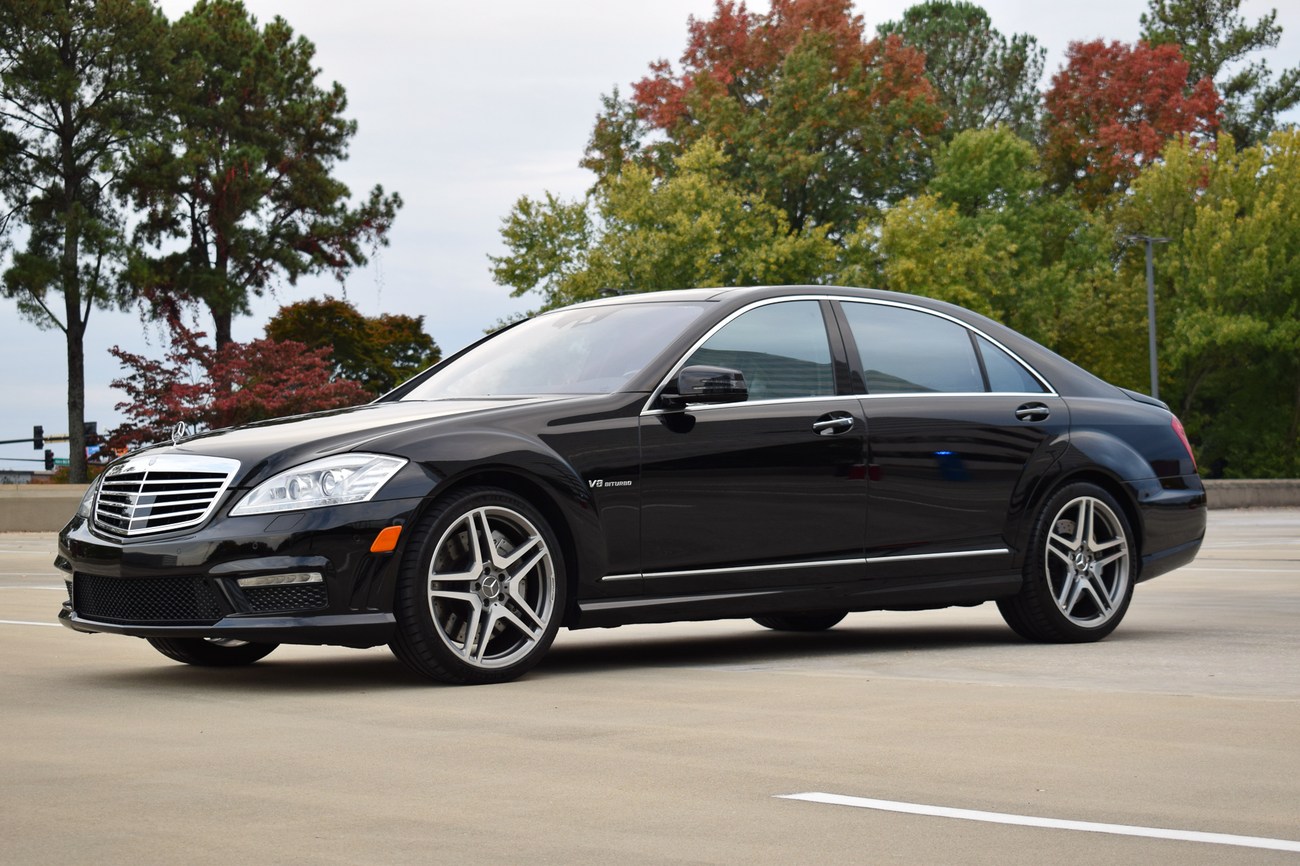 2013 Mercedes-Benz S63 AMG For Sale | The MB Market