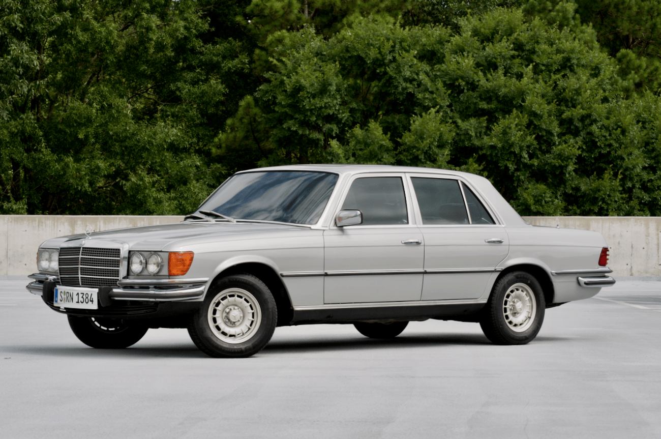 1979 Mercedes-Benz 300SD For Sale | The MB Market