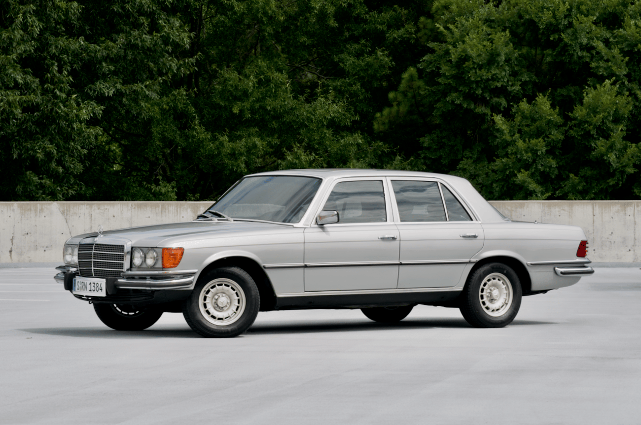 1979 Mercedes-Benz 300SD For Sale | The MB Market