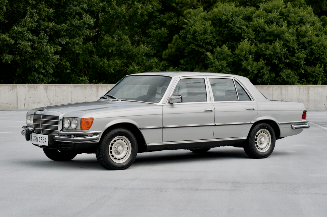1979 Mercedes-Benz 300SD For Sale | The MB Market