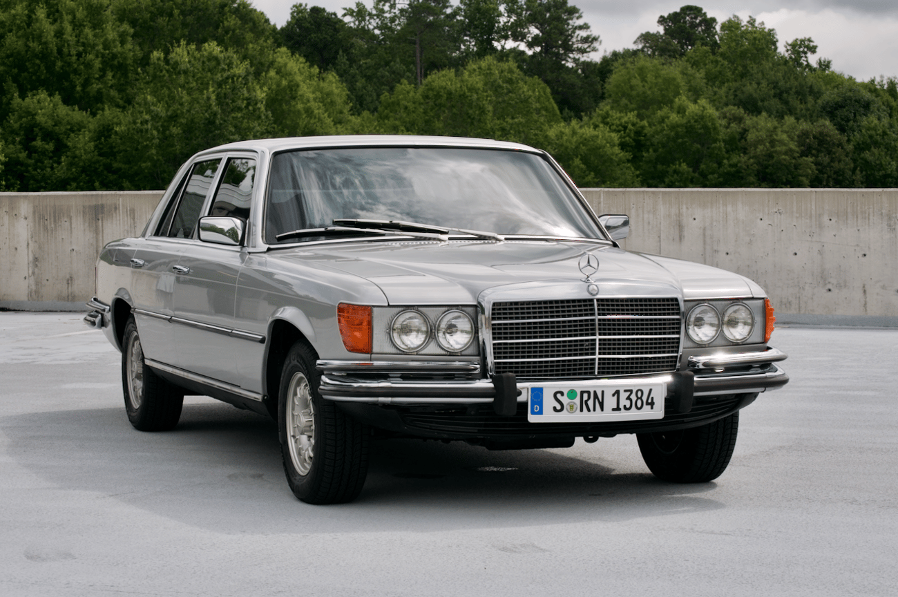 1979 Mercedes-Benz 300SD For Sale | The MB Market