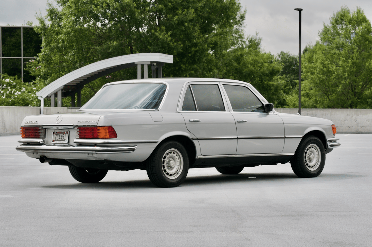 1979 Mercedes-Benz 300SD For Sale | The MB Market