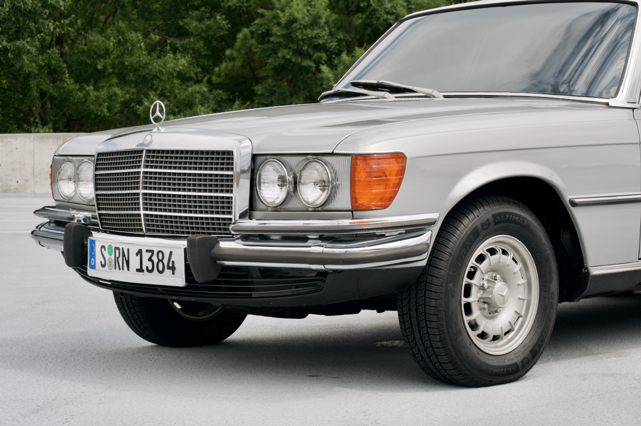 1979 Mercedes-Benz 300SD For Sale | The MB Market