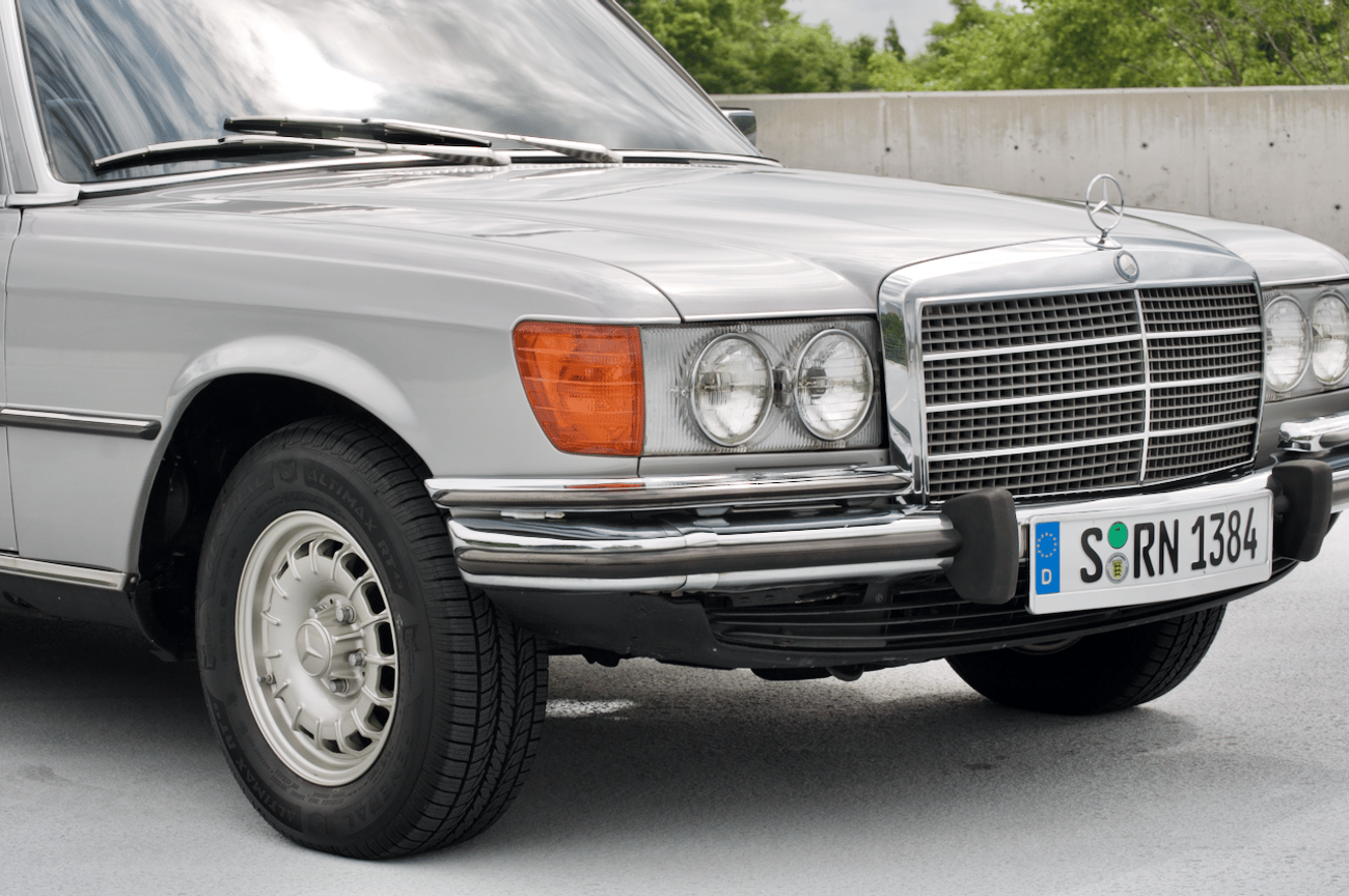 1979 Mercedes-Benz 300SD For Sale | The MB Market