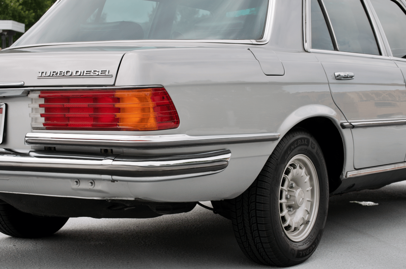 1979 Mercedes-Benz 300SD For Sale | The MB Market