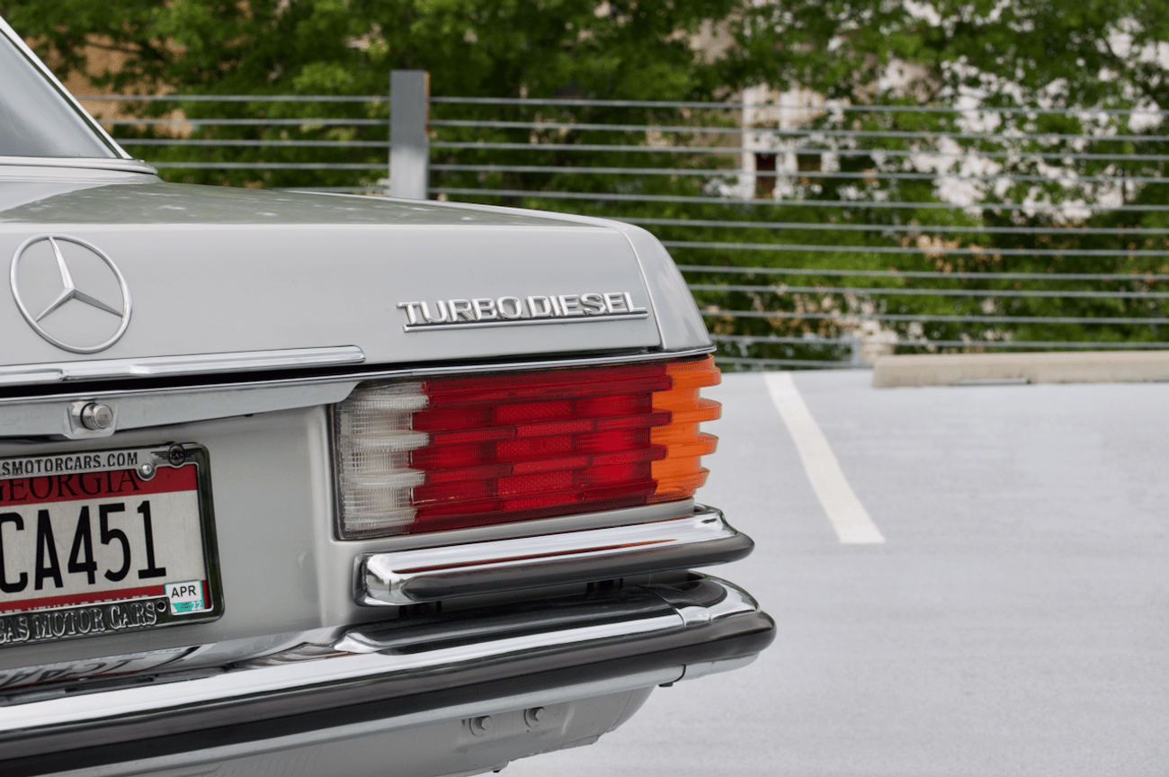 1979 Mercedes-Benz 300SD For Sale | The MB Market