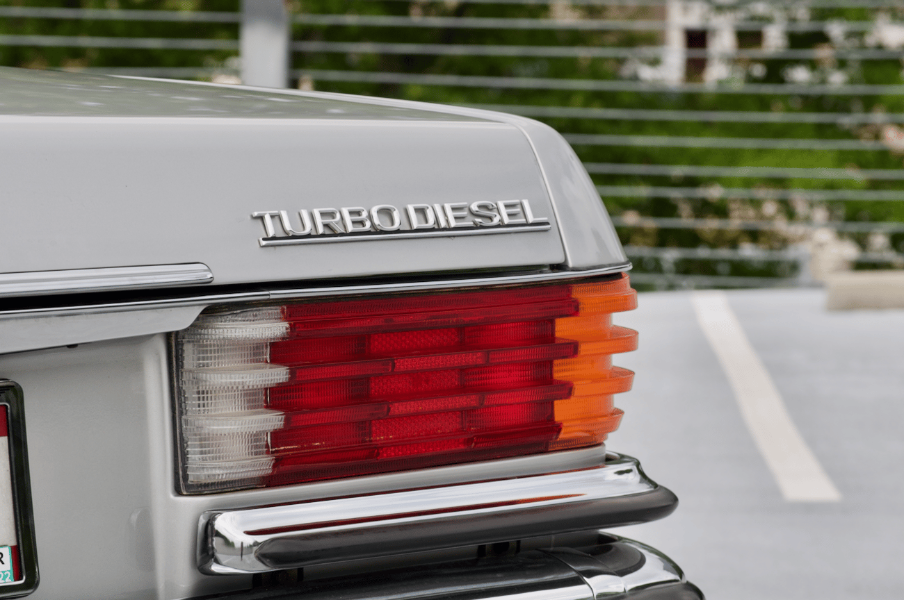 1979 Mercedes-Benz 300SD For Sale | The MB Market