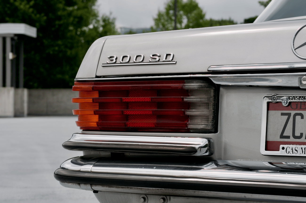 1979 Mercedes-Benz 300SD For Sale | The MB Market