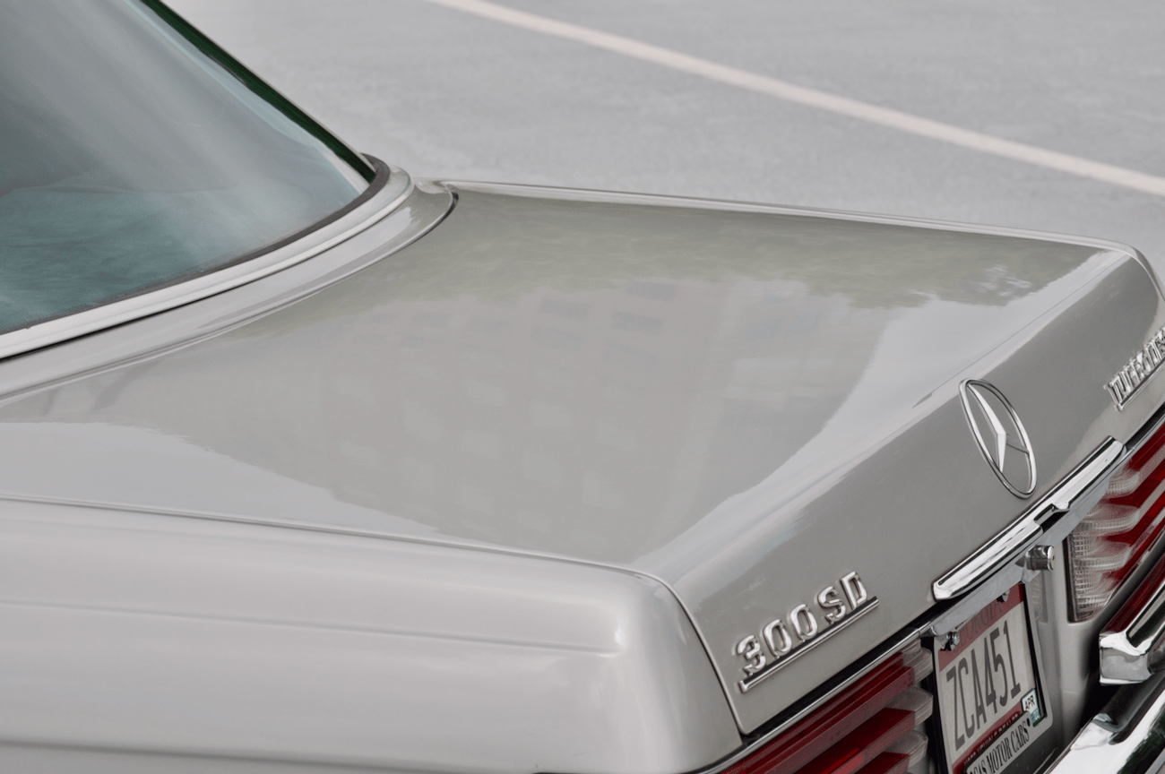 1979 Mercedes-Benz 300SD For Sale | The MB Market